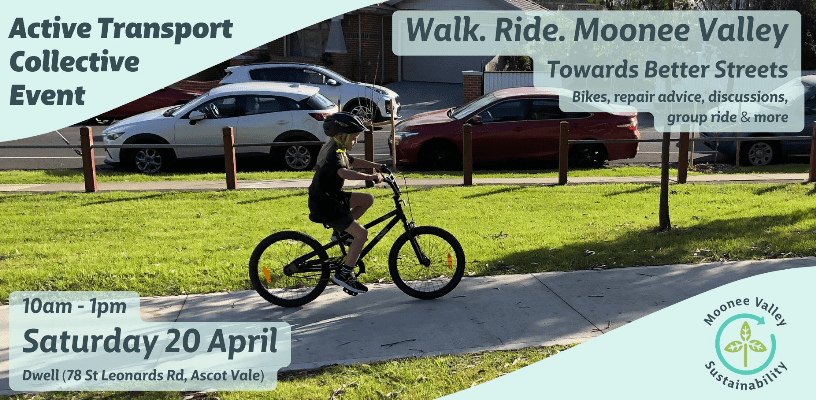 MooneeBUG | Home of the Moonee Valley Bicycle User Group